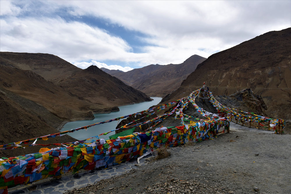 Decouverte du Tibet central | Base Camp Trek